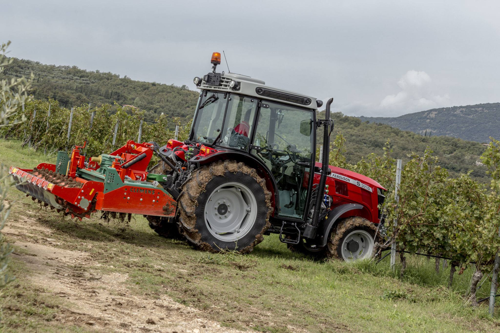 Massey Ferguson Archives | Tractor Repairs & Spares