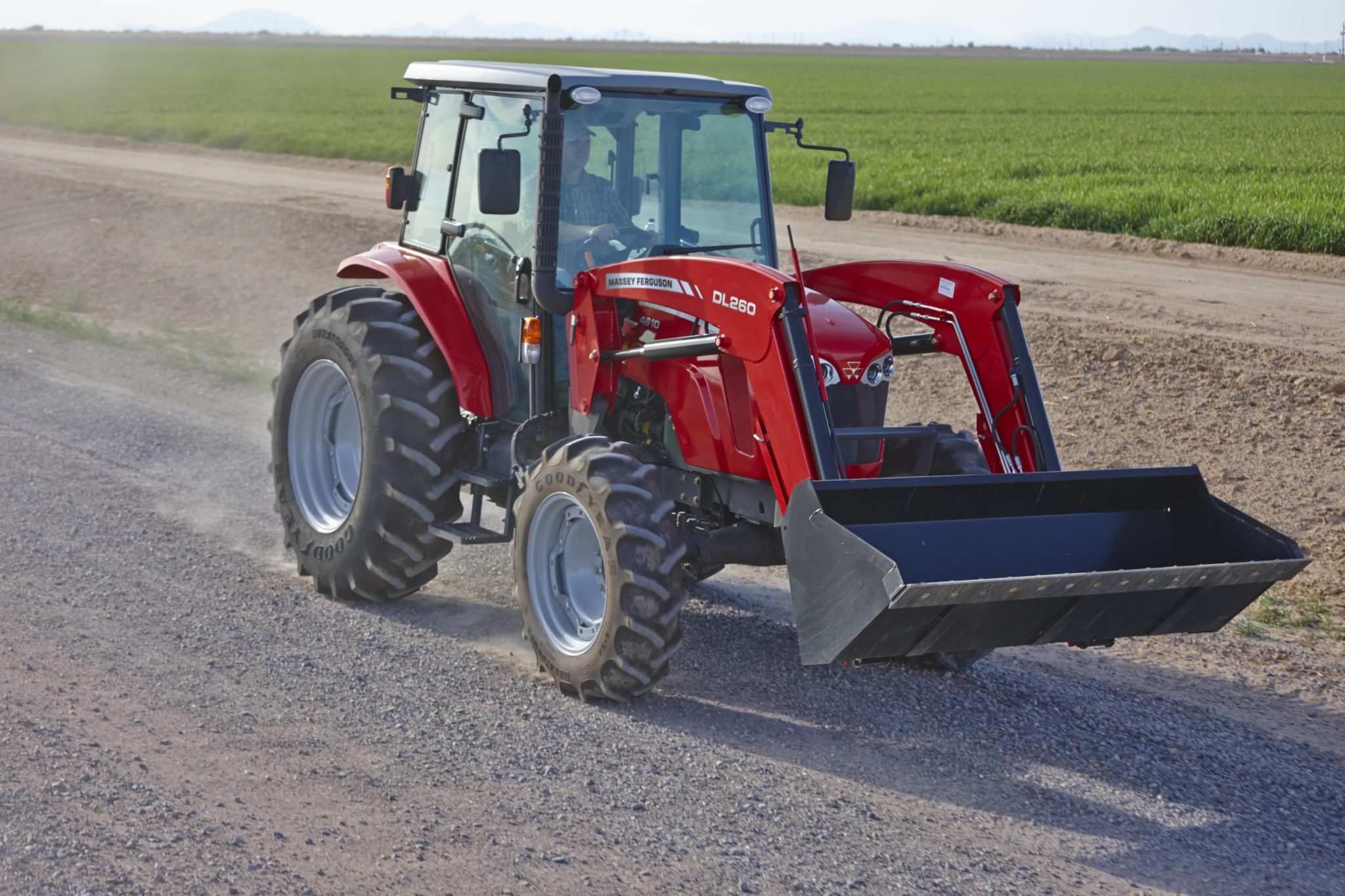 Massey Ferguson Archives | Tractor Repairs & Spares