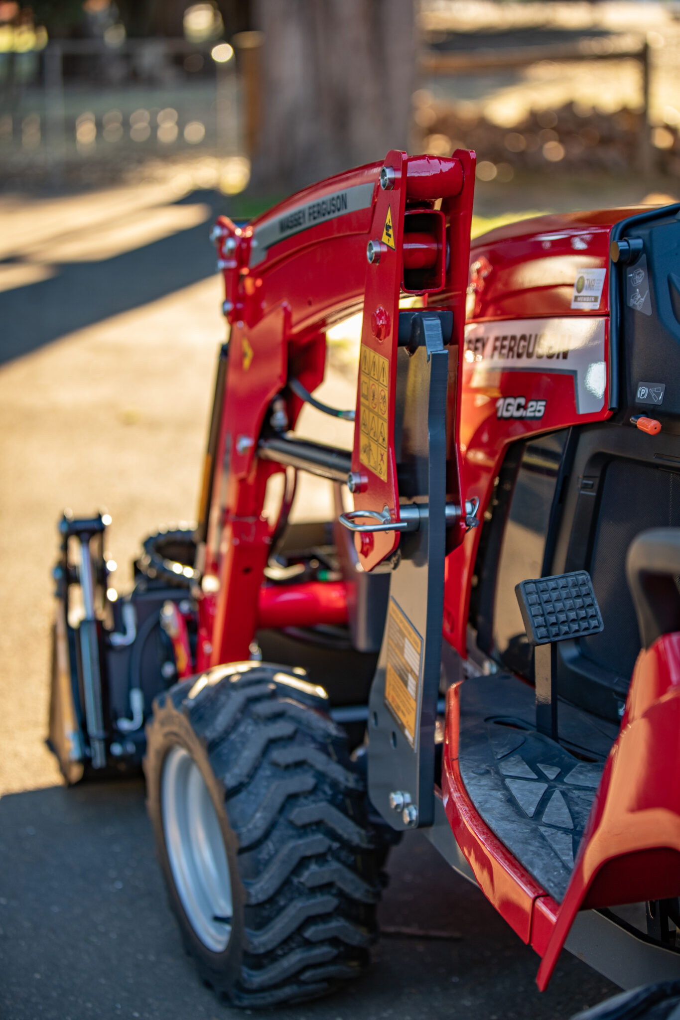 Massey Ferguson 1GC | Tractor Repairs & Spares