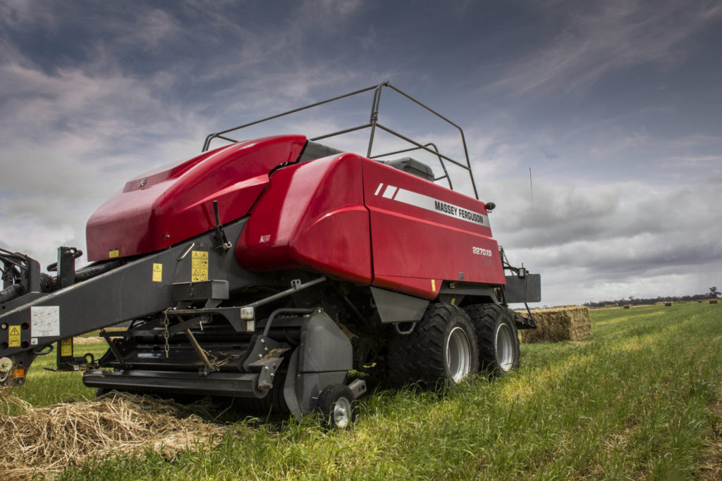 Massey Ferguson Balers | Tractor Repairs & Spares