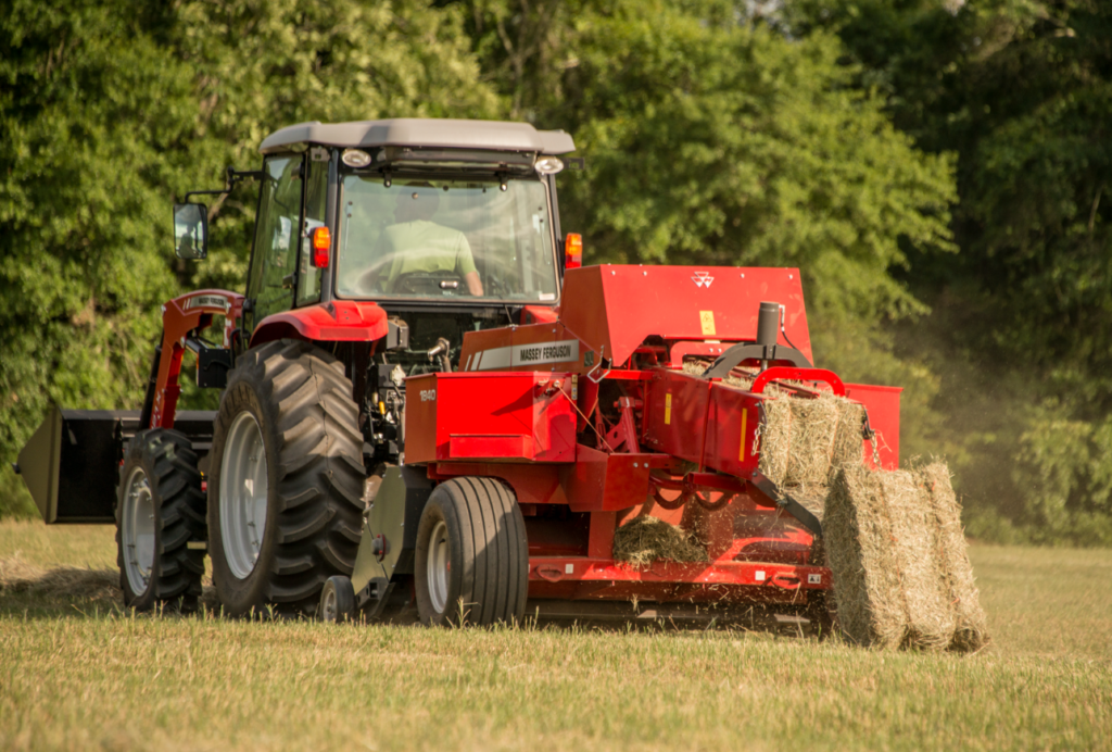 Massey Ferguson Balers | Tractor Repairs & Spares