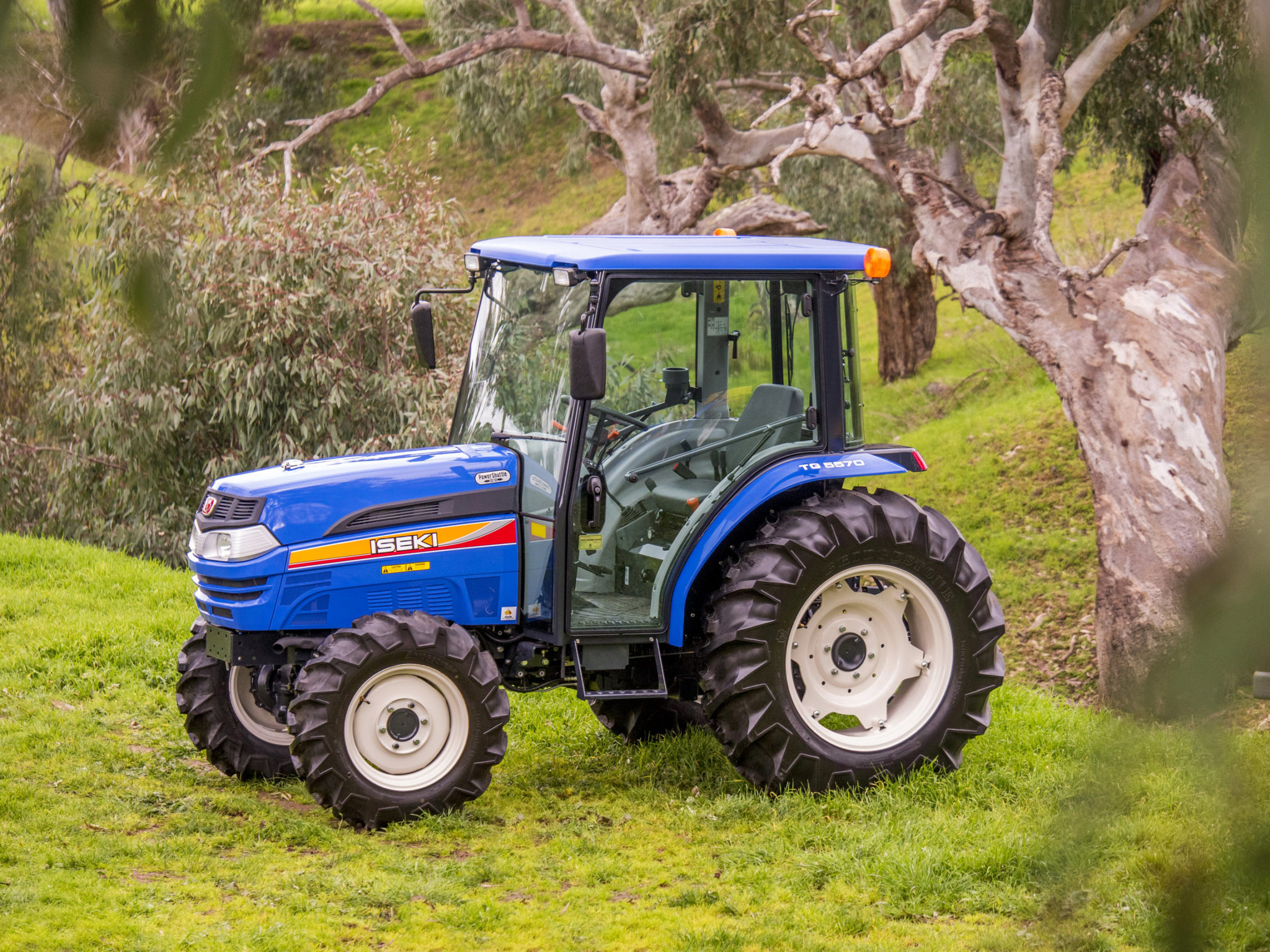 New Tractors | Tractor Repairs & Spares